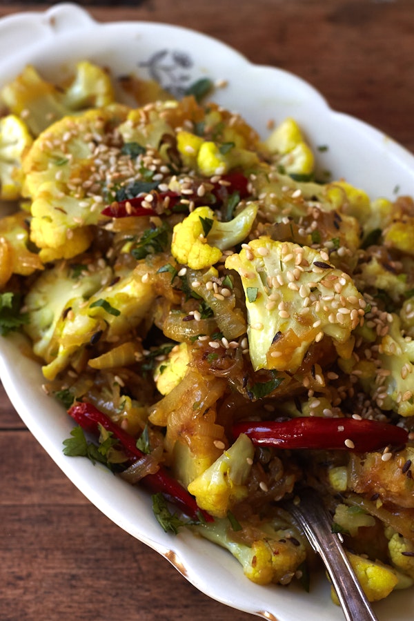 15+ Inspiring Cauliflower Recipes to Try | 101 Cookbooks