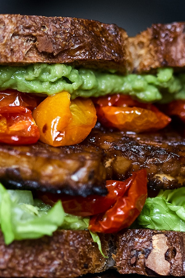 Sandwich Recipes - 101 Cookbooks