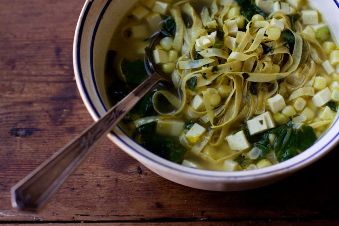 Green Curry Broth Recipe - 101 Cookbooks