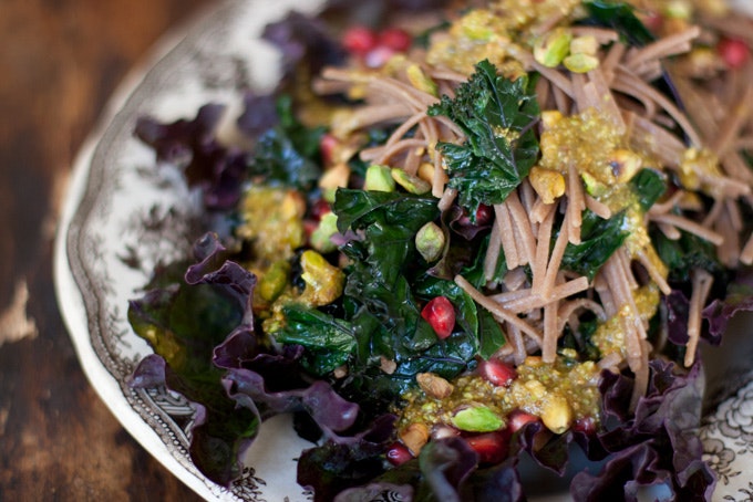 Matchstick Pasta Recipe - 101 Cookbooks