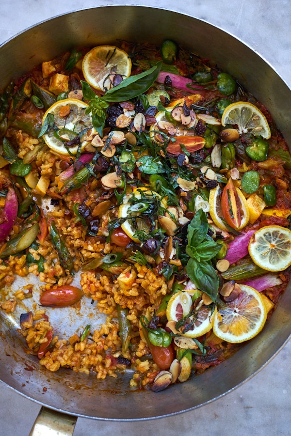 190+ Main Course Recipes that Brilliantly Anchor a Meal | 101 Cookbooks