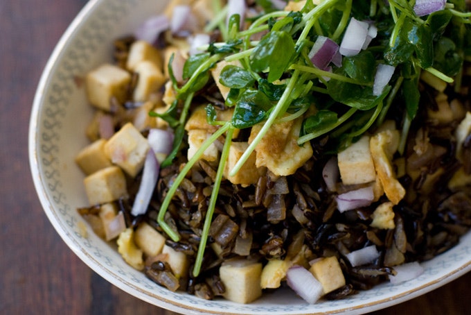 Wild Fried Rice Recipe - 101 Cookbooks